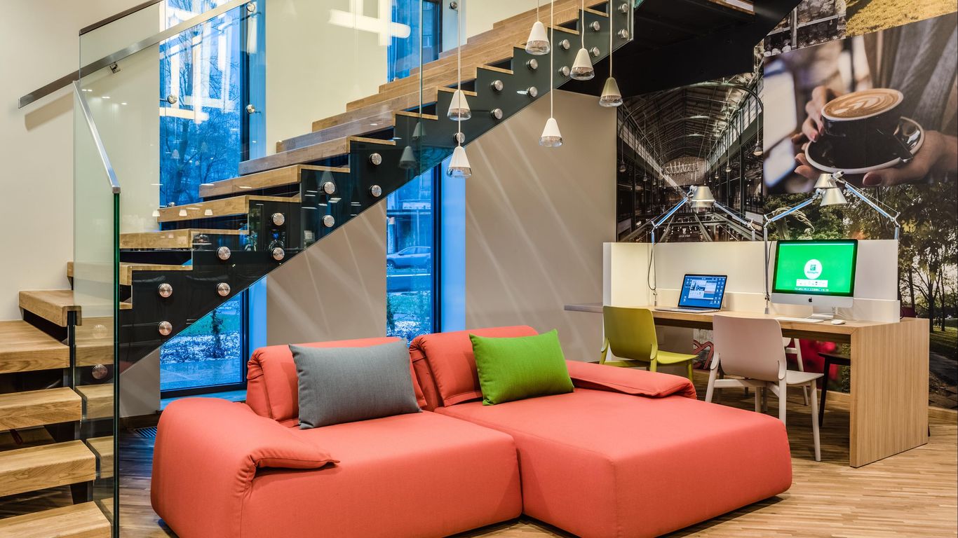 Holiday Inn Warsaw City Centre ab CHF 43. Hotels in Warschau - KAYAK